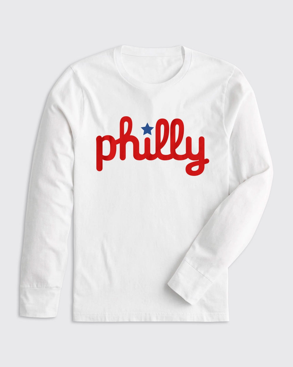 Philly Legendary Script Long Sleeve