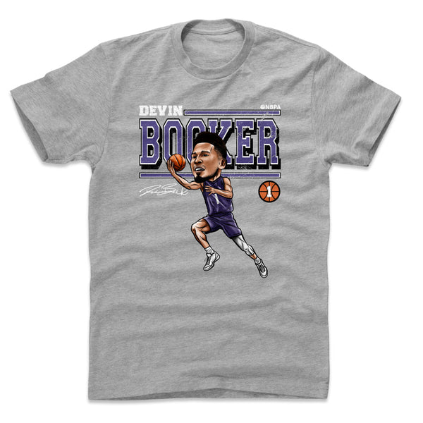 Devin Booker Cartoon/Unisex Tee/3XL
